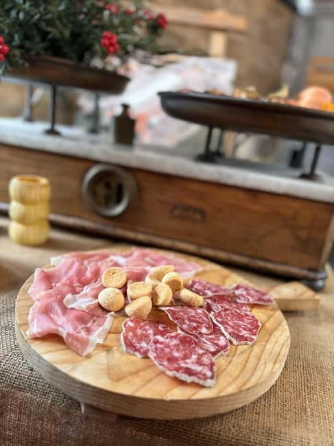 Emilia Flavors: Parmigiano, balsamic, cured meats & wines - What Makes This Tour Stand Out
