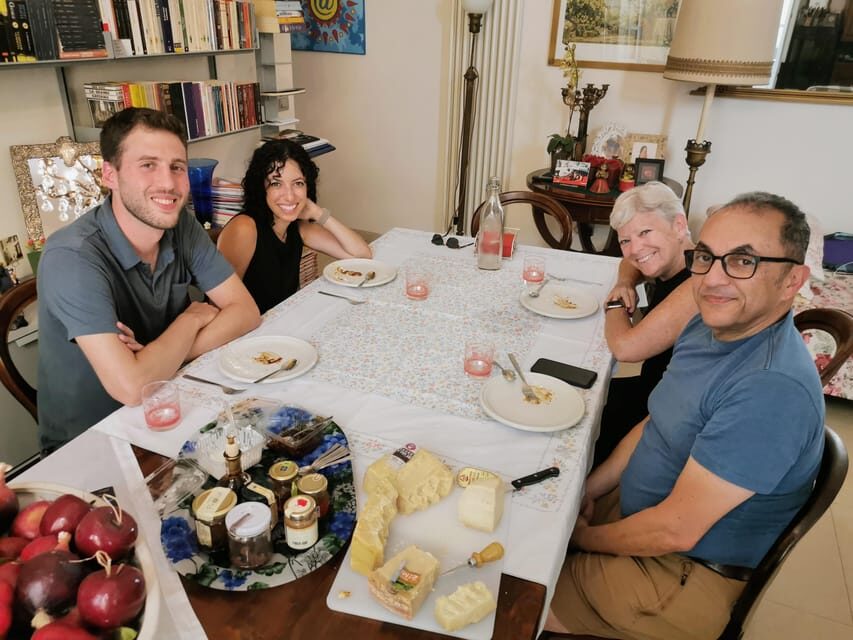 Emilia Romagna cheese tour - A Deep Dive into the Cheese & Balsamic Experience