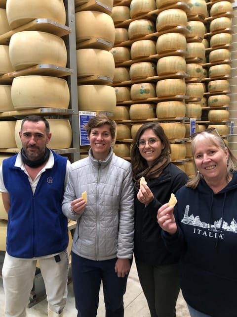 Emilian Mountains: Local Flavours, Castle & outdoors - The Practical Breakdown of the Tour