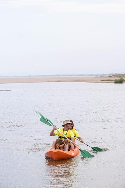 Empuriabrava: kayak trip - Why This Experience is a Great Choice