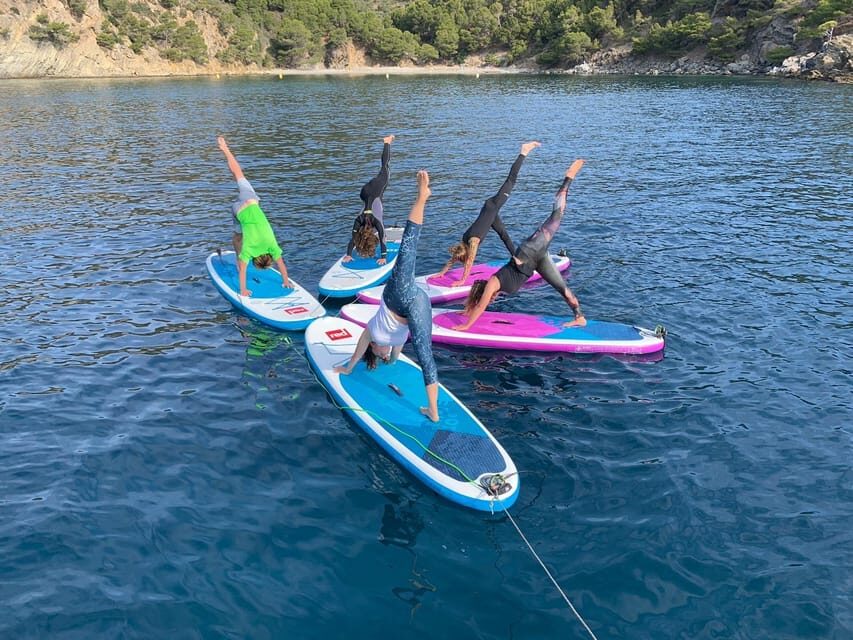 Empuriabrava: SUP Yoga class - Who Will Love This Experience?