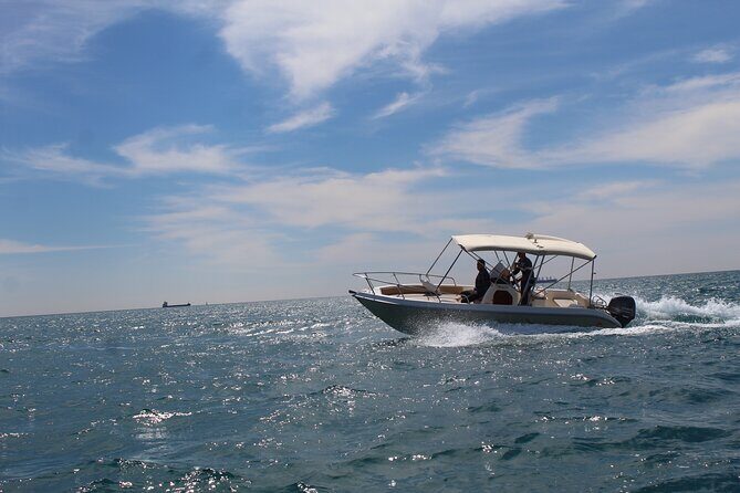 EN 21 boat rental without license on the Amalfi coast - Real Experiences from Past Travelers: Authentic Insights