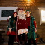 Enchanted Christmas Eve Celebration in Lapland - Detailed Breakdown of the Itinerary