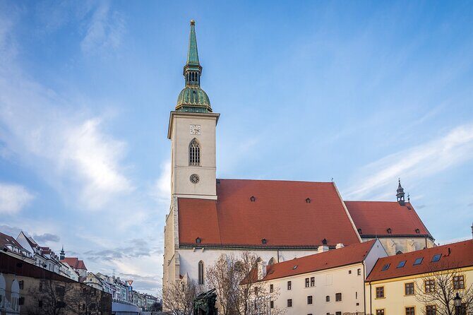 Enchanting Bratislava: Full-Day Private Tour from Budapest - The Experience—What Past Travelers Say