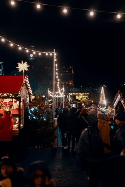 Enchanting Christmas Walk Through Prague - FAQ