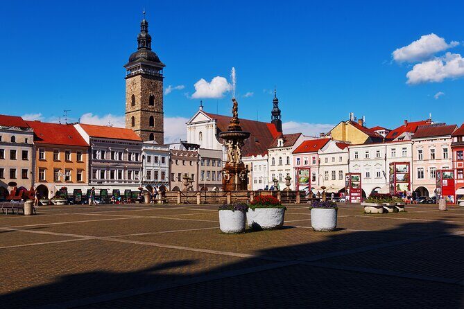 Enchanting eský Krumlov Walking Tour: Echoes of the Past - What Travelers Say