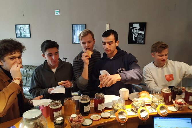 Enchanting Honey and Healing Tea Tasting - Enchanting Honey and Healing Tea Tasting: A Sweet and Soothing Cultural Escape in Sofia