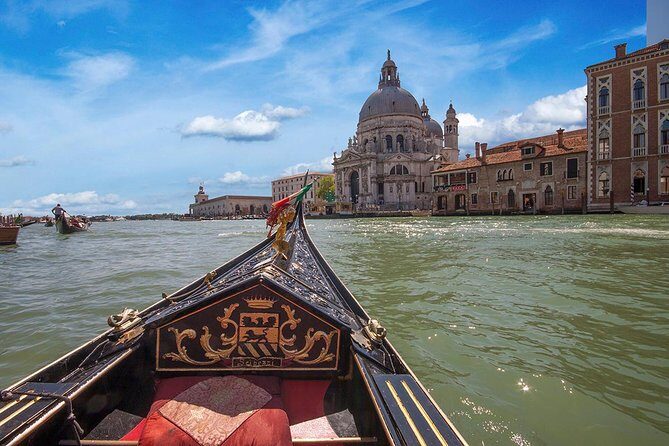 Enchanting Venice: Private Gondola Experience - The Ride Experience: What Youll See and Feel