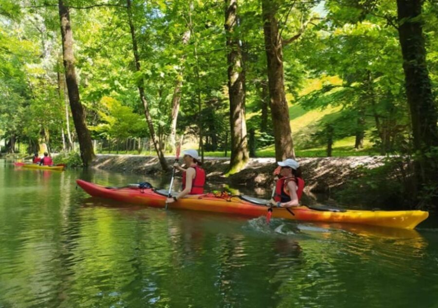 Endine Lake: half day Kayak trip - Evaluating the Value