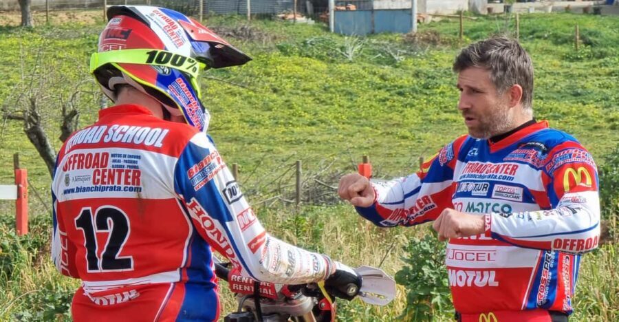 Enduro Class one hour - Carregado, Lisboa - What to Expect from Your One-Hour Enduro Ride