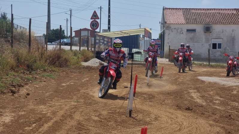 Enduro Class three hours - Carregado, Lisboa - What’s Included