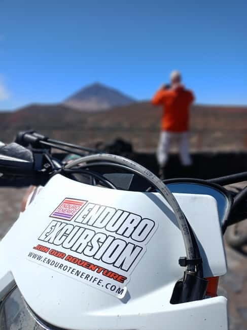 Enduro Motorbike Adventure Trip Tenerife 4h - What to Expect on the Tour