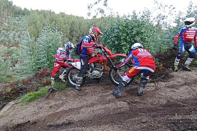 Enduro Motorbike Tour in Marco de Canaveses - Discovering Marco de Canaveses and Its Surroundings