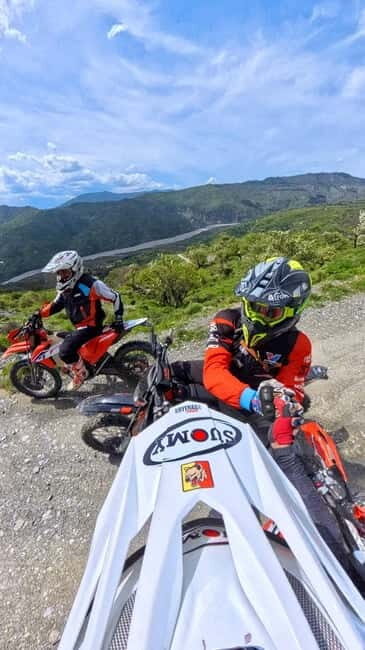 Enduro Tour Sicily | For All Levels - Discover Sicily’s Best Off-Road Trails
