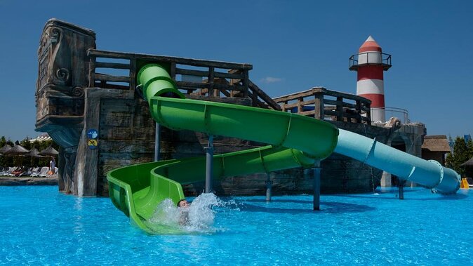 Energylandia Amusement Park from Krakow (Private) - Introduction