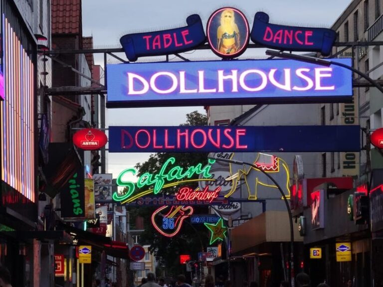 English Harbor&St.Pauli Pay-What-You-Want Walking Tour - Practical Details and Value