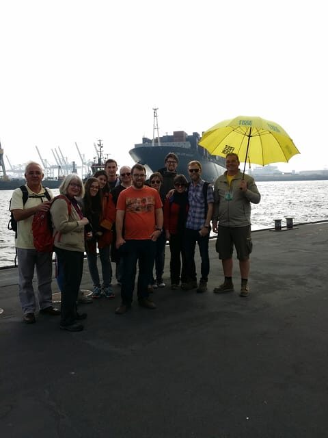 English Harbor&St. Pauli Pay-What-You-Want Walking Tour - Practical Details: What to Expect