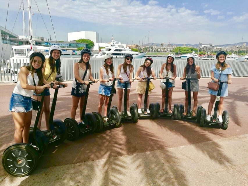 Enjoy a Guided Segway Tour in Barcelona - Final Thoughts