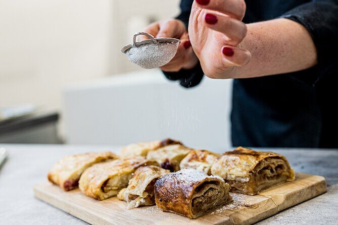 Enjoy a Hungarian Strudel Class & Local Wine Tasting - What to Expect: The Cooking and Cultural Journey
