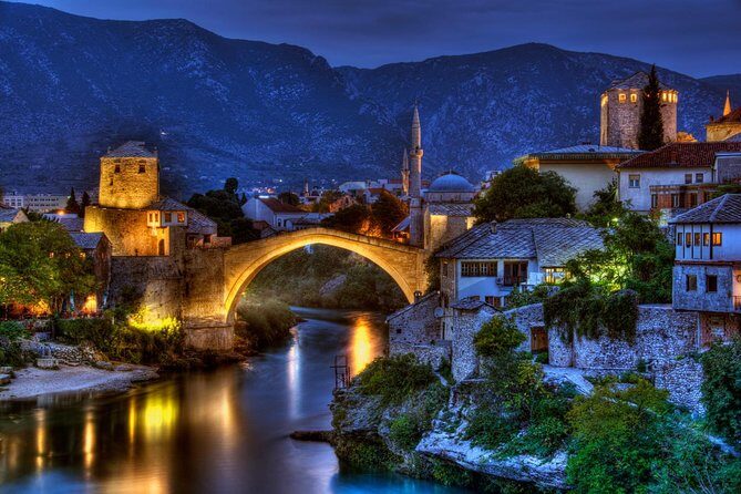 Enjoy Ancient Mostar - The Practicality and Value