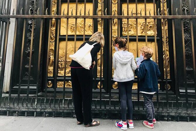Enjoy Florence as a Family-friendly Experience - Detailed Look at the Tour Stops