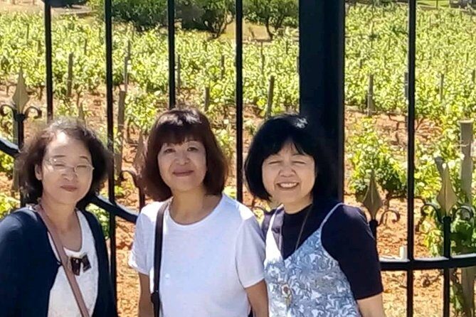 Enjoy The Algarvian Wine Taste & Coast Line Private Van Tour - The Wine Experience: Quinta dos Vales