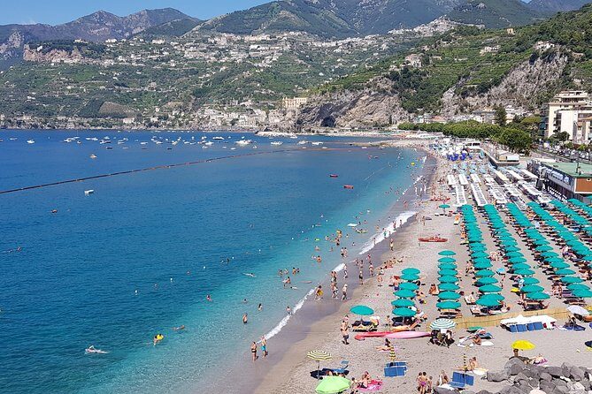 Enjoy the Amalfi Drive private tour - What’s Included and What’s Not
