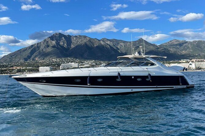 Enjoy the Marbella Coast on the Sunseeker 63 Predator Yacht - Authentic Feedback and Expectations