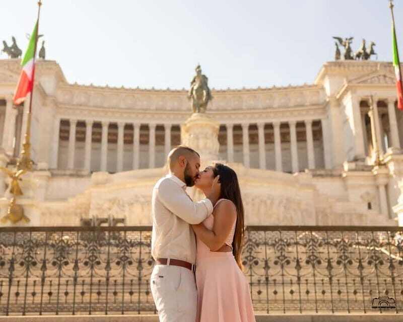 Enjoy your photos alone in Rome - An In-Depth Look at the Tour Experience
