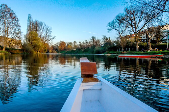 Enjoying the River Vrbas - Key Points
