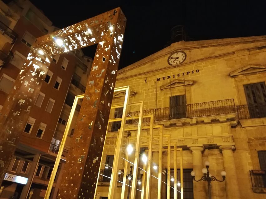 Enna: Historical Walking Tour with a Guide - Walking the Historic Center