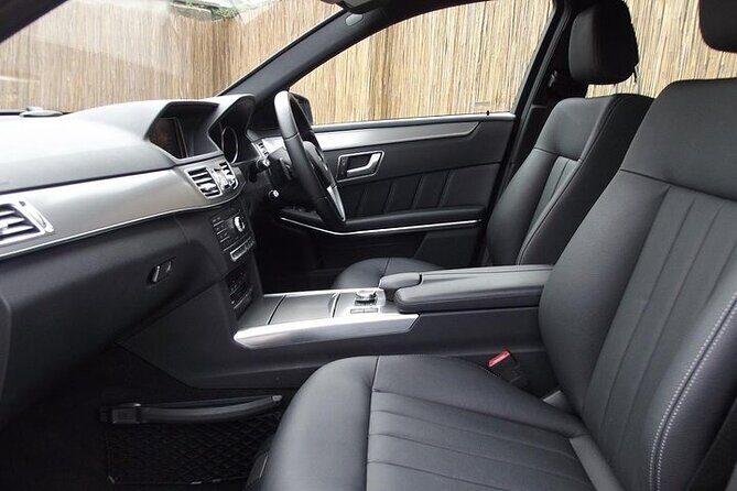 Ennis County Clare To Dublin Private Car Transfer - The Route and Journey Details