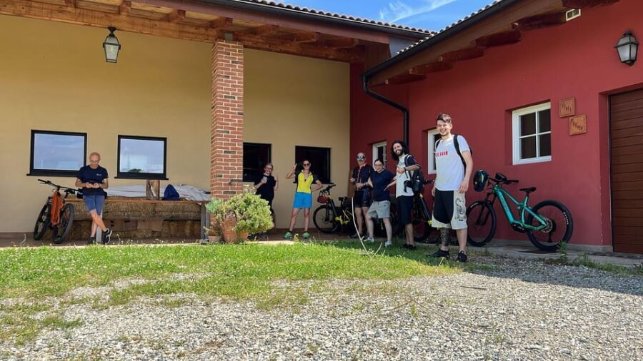 Eno-Gastronomic Tour: from the Royal Palace of Venaria Reale to the Susa/Sangone Valley - What We Love About This Tour