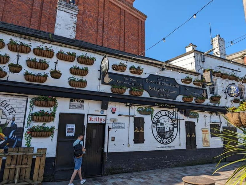 Entdecken Sie Belfast- Deutschsprachige Walking tour - Authentic Insights from Reviews