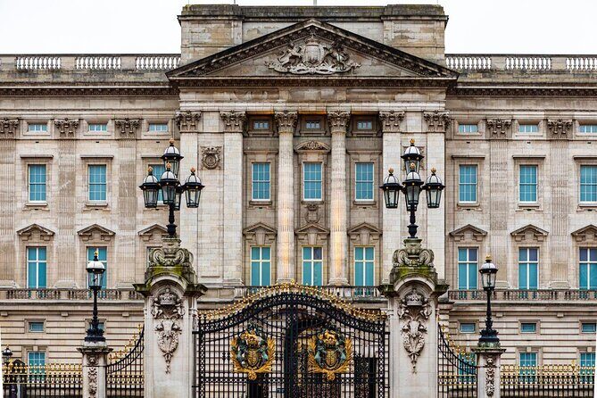 Enter Buckingham Palace & See The Main Westminster Sights Tour - A Carefully Crafted Itinerary