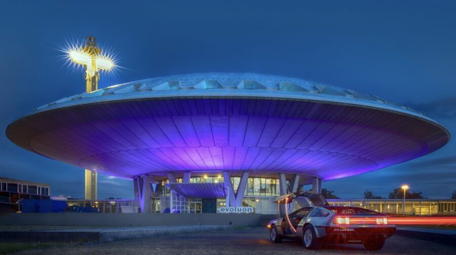 Enter Spaceship Earth: Next Nature Museum Entry Ticket - A Deep Dive into the Experience