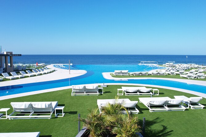 Entire Day Ticket at Perchel Beach Club with Spa Circuit - Key Points