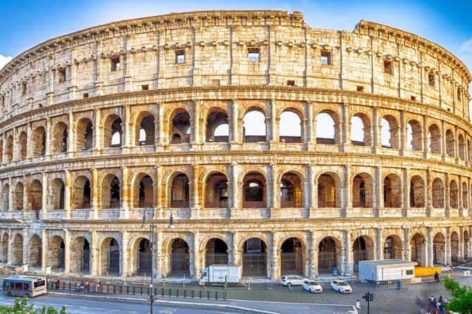 Entire Vatican Tour with Colosseum Access - Key Points
