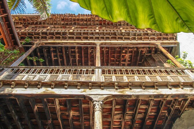 Entrance Ticket at La Casa de Los Balcones House-Museum - The Itinerary Breakdown