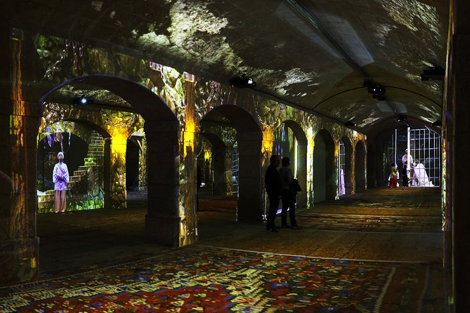 Entrance ticket: Porto Legends, the Underground Experience - Detailed Review of the Experience