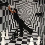 Entrance to the Bilbao Illusions Museum - The Experience and Its Details