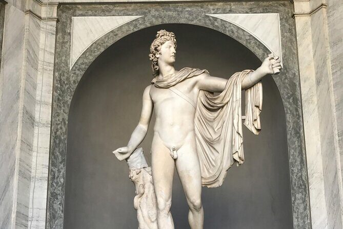 Entrance to Vatican Museums and Sistine Chapel - FAQ