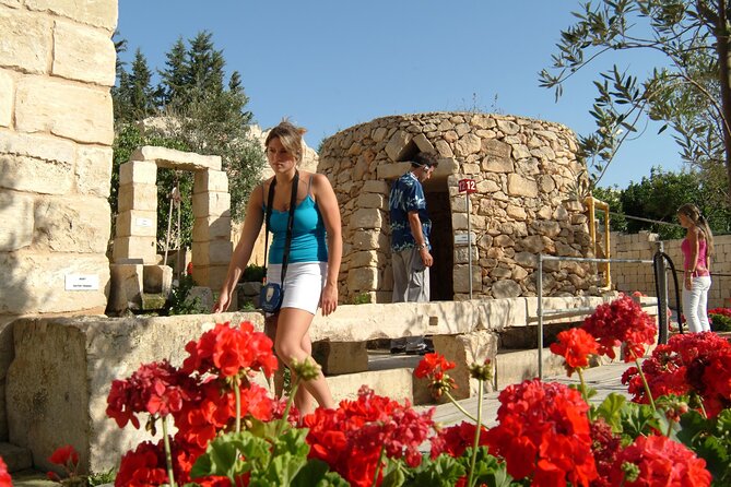 Entry Ticket for The Limestone Heritage Park and Gardens - Introduction