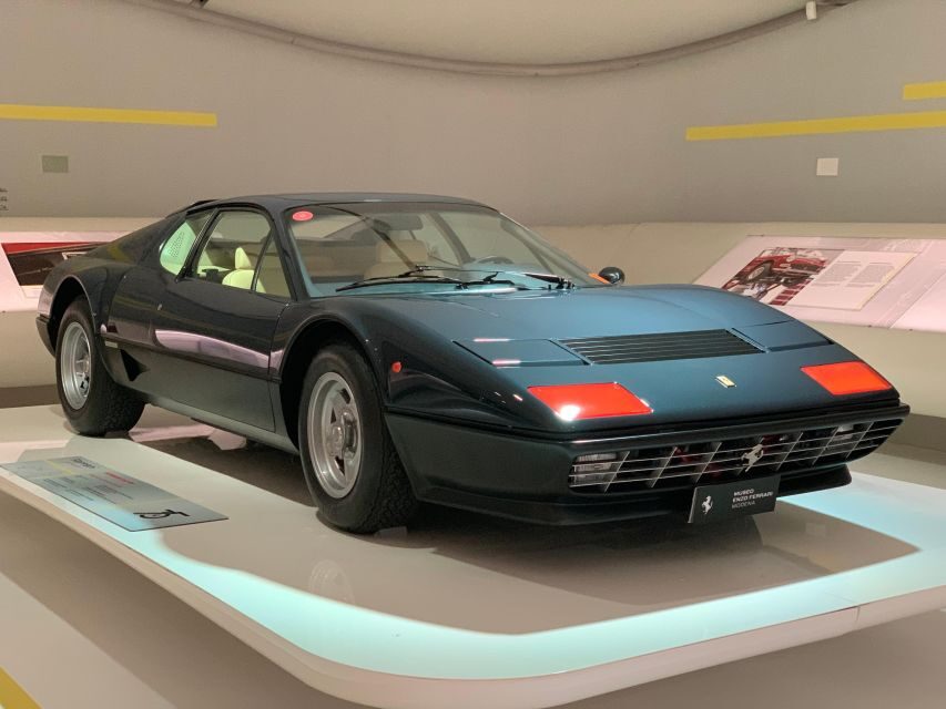 Enzo Ferrari, Ferrari Museums - Lamborghini Museum & Factory - Lamborghini Factory & Museum: Innovation Meets Heritage