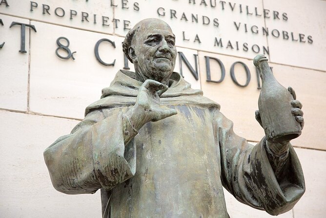 Epernay and Reims Champagne Private Day Trip from Paris - Introduction