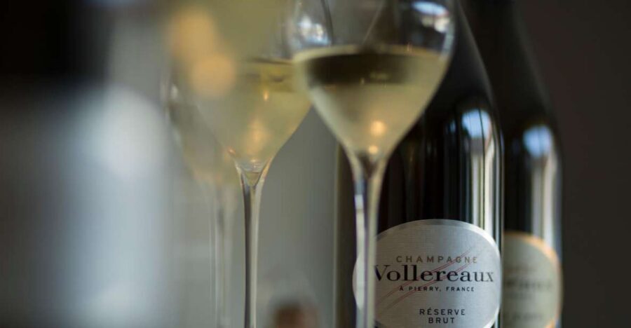 Epernay: Guided Tour of Champagne Cellar with Tastings - Exploring the Vollereaux Champagne House Experience