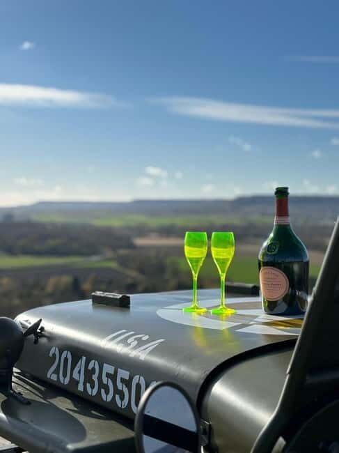 Epernay: Jeep tour of the vineyards with tasting and visits - Why Travelers Love This Tour