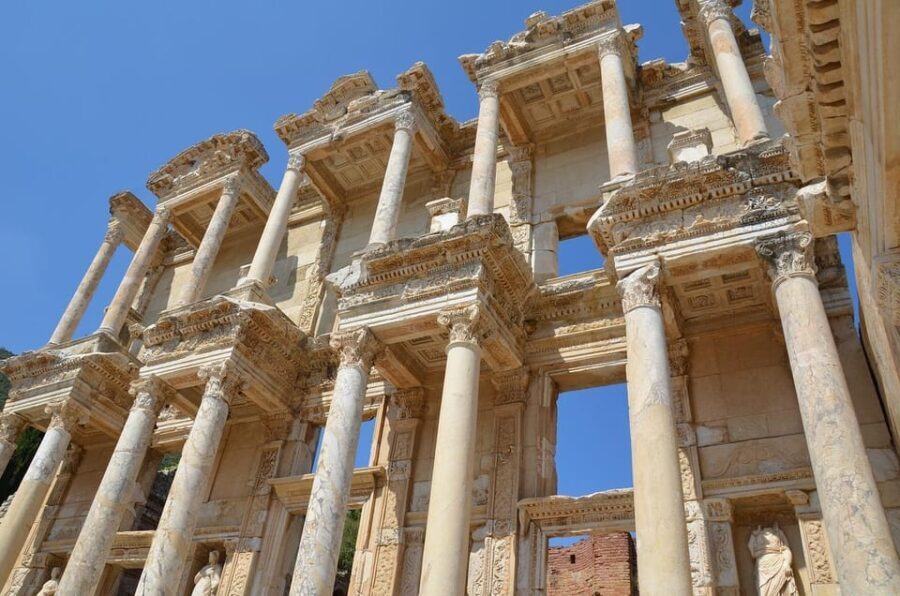 Ephesus and House of Virgin Mary Tour F/ Kusadasi with Lunch - Practical Details and Value