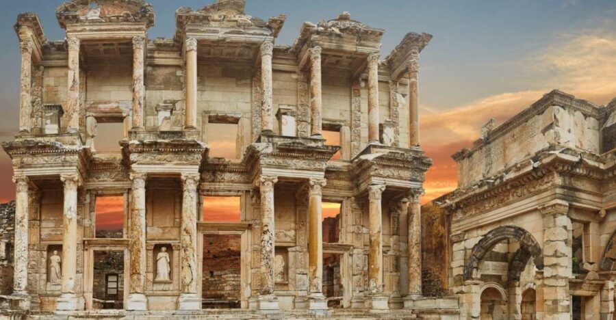 Ephesus and Pamukkale: Day Trip by Plane from Istanbul - Transportation and Logistics—How It Works