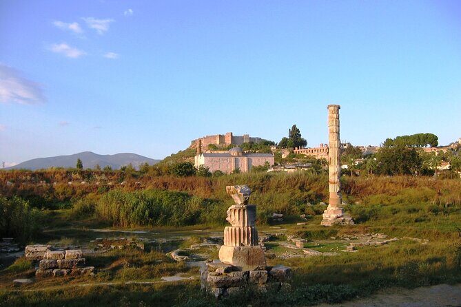 Ephesus and Pamukkale Full-Day Private Tour from Istanbul by Plane - An In-Depth Look at the Itinerary and Travel Experience